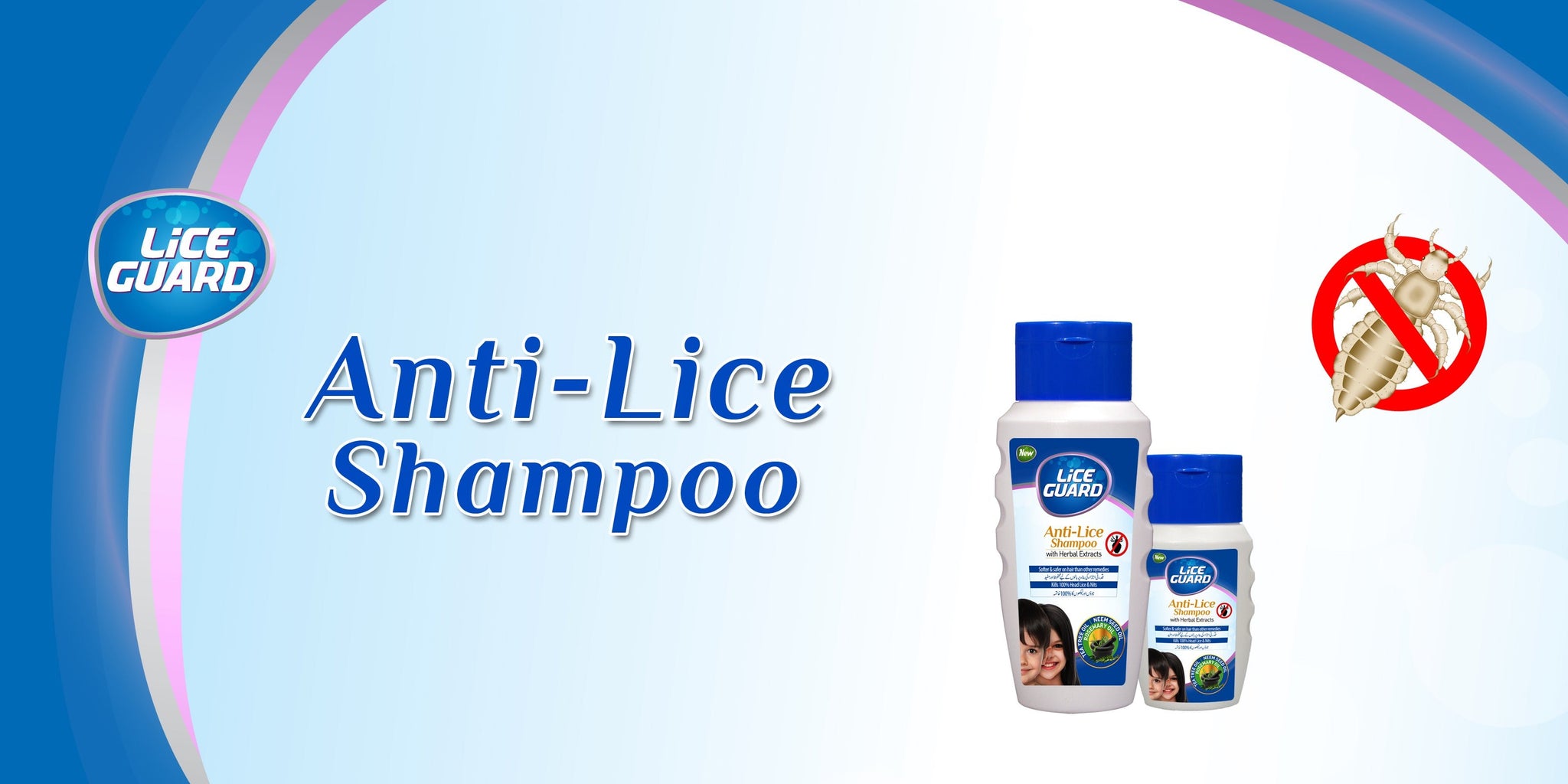 Anti-Lice Shampoo