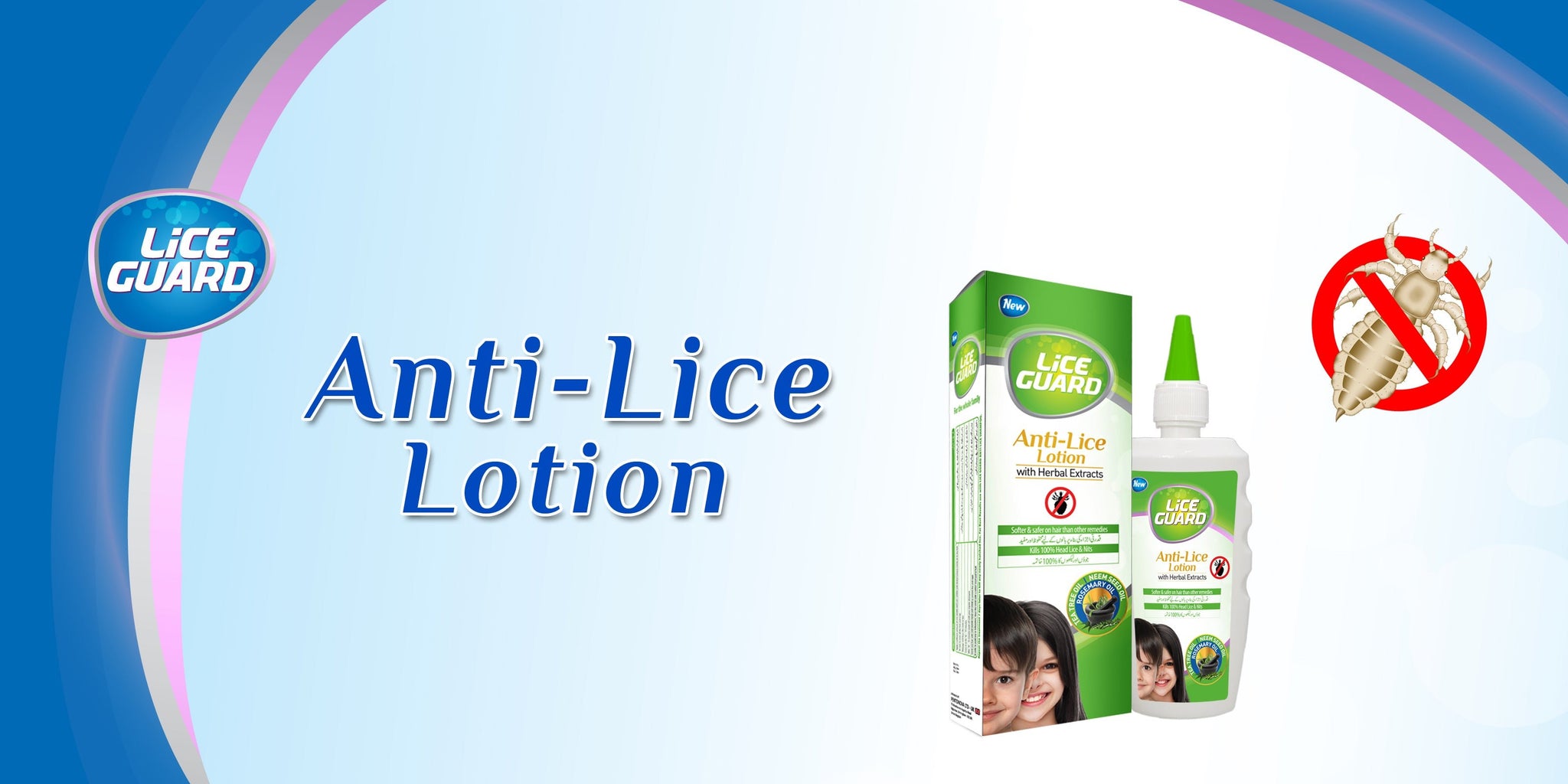 Anti-Lice Lotions