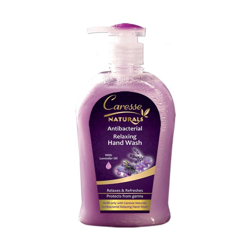 Best Antibacterial Relaxing Hand Wash Online in Pakistan | Caresse ...