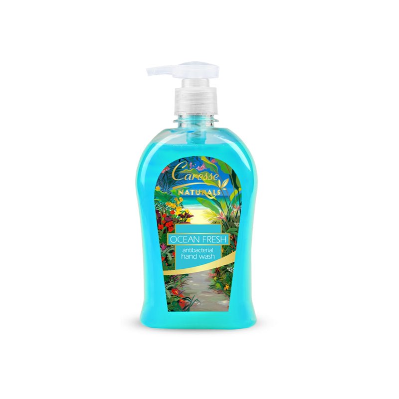 Best Ocean Fresh Antibacterial Hand Wash Online in Pakistan | Caresse ...