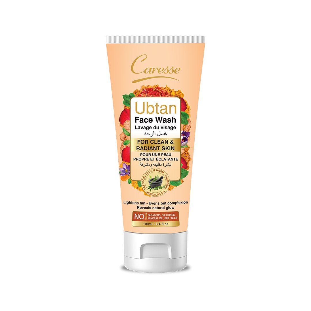 Best Ubtan Face Wash 100ml Online In Pakistan - Caresse – Stancos
